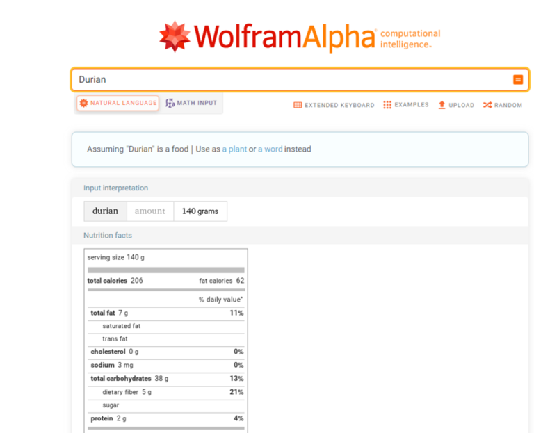 Wolfram Alpha erklärt – Definition und Bedeutung in SEO